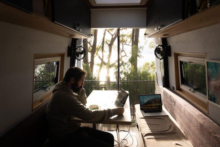 LIVING IN A VAN - Complete Guide to Full-Time #VanLife