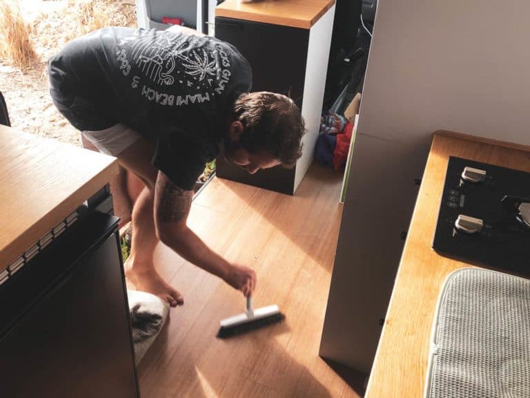 LIVING IN A VAN - Complete Guide to Full-Time #VanLife