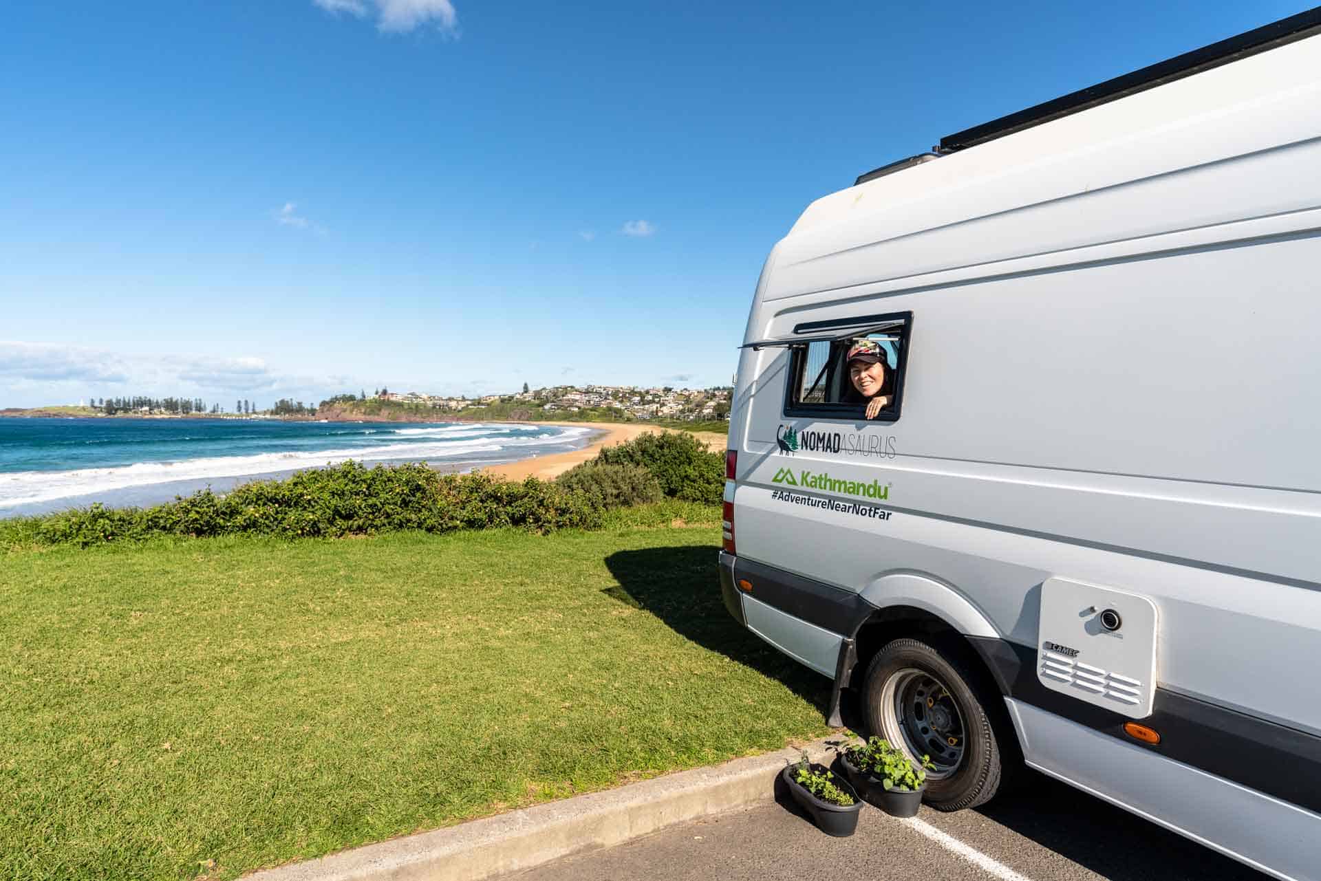 Van Life Videos - Episode 1: Kiama Australia Vlog | Van Life Theory