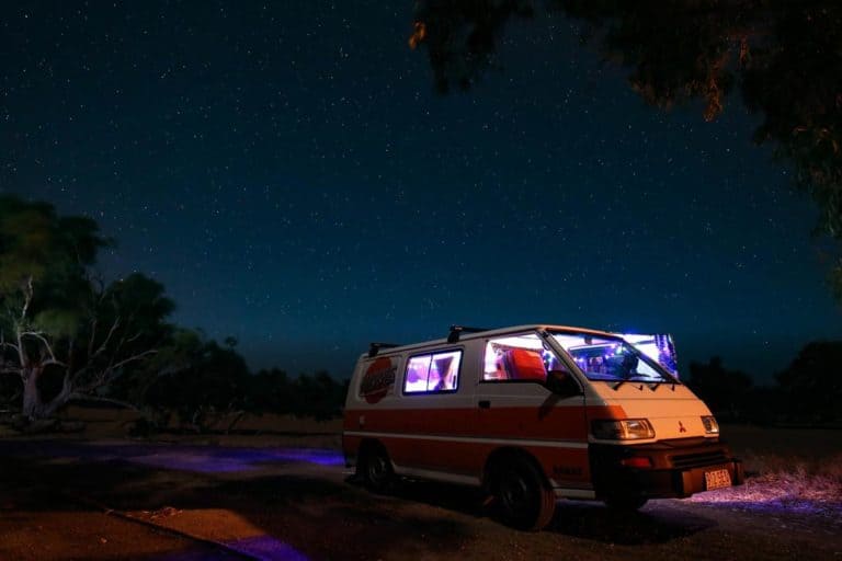 Campervan Lighting 101 - The Best Lights for Your RV and Van