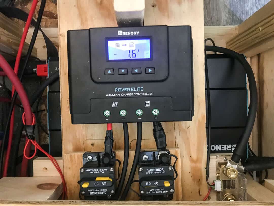 The Ultimate Camper Van Solar Setup Guide (2023 Edition)