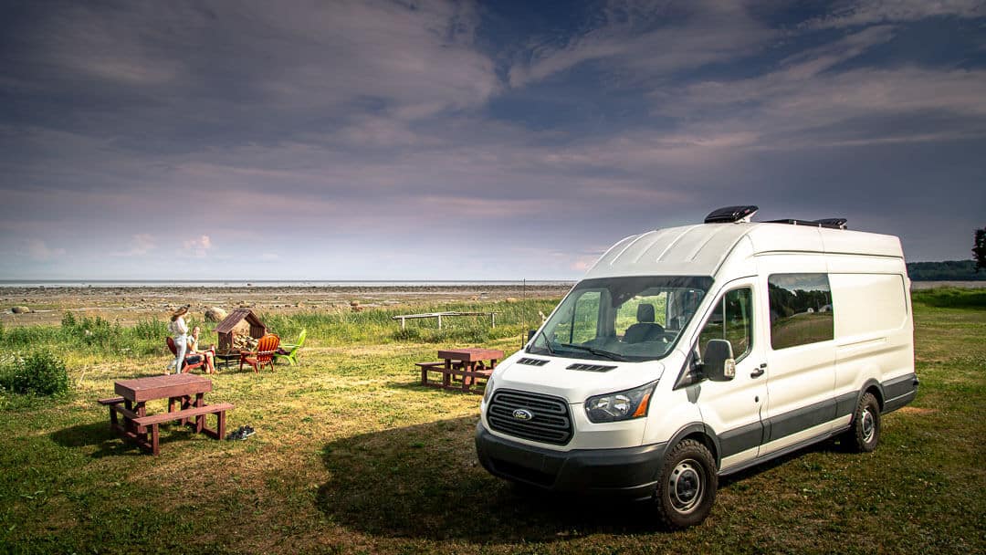 Ford Transit For Van Life | Why A Ford Transit Makes The Perfect ...